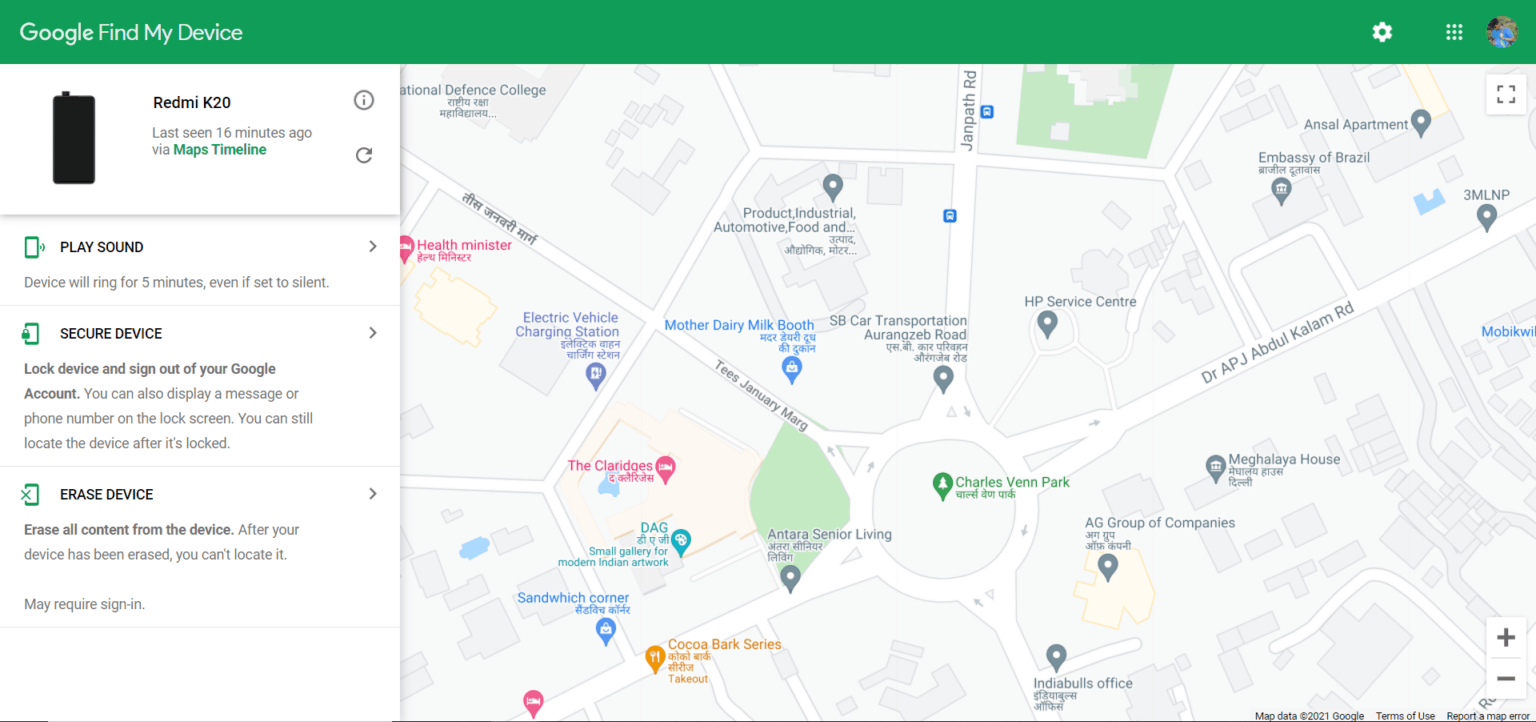 How to Track a Lost Mobile Phone: Cell Phone Tracker