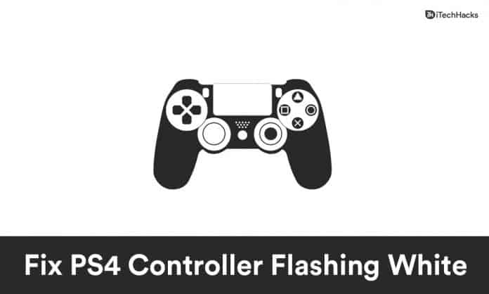 Top 5 Ways to Fix PS4 Controller Flashing or Blinking White Light in 2024
