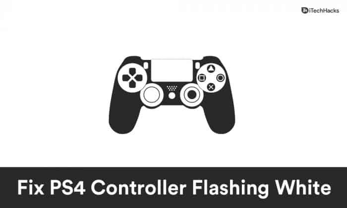 Top 5 Ways to Fix PS4 Controller Flashing or Blinking White Light in 2024