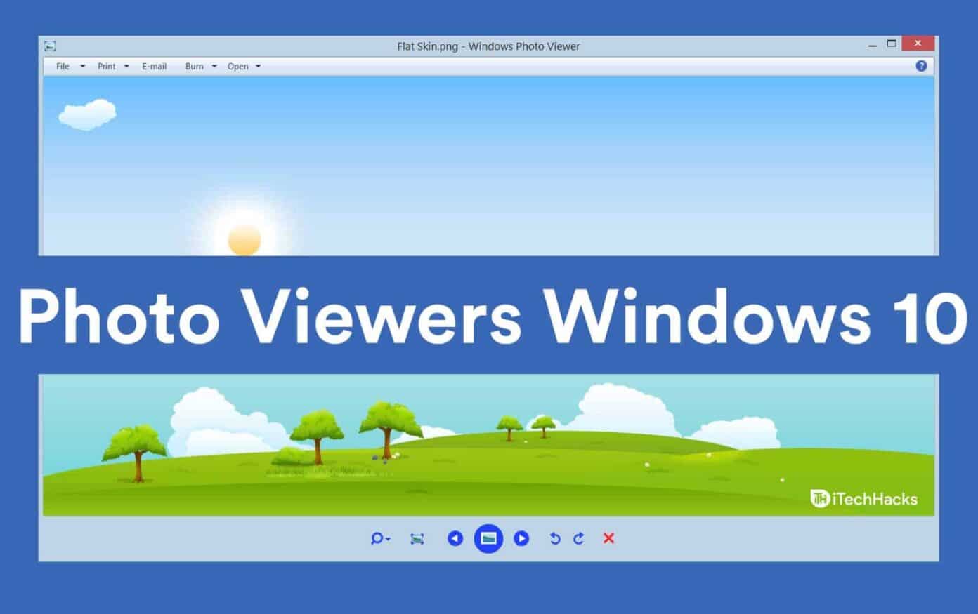 Top 10 Best Free Photo Viewers For Windows 10