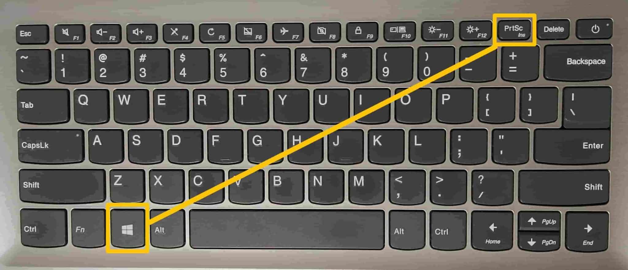 Top 5 Ways To Take Screenshots On Windows 11 Guide 