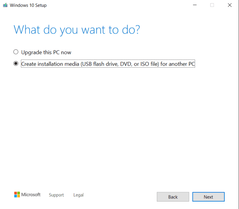 How to Create Windows 11 Bootable USB Drive (Full ISO)