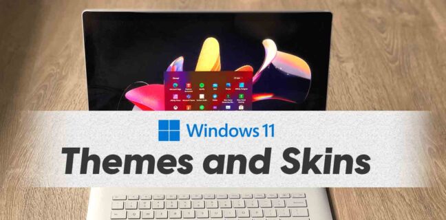 Windows 11 Skins Archives - iTech Hacks