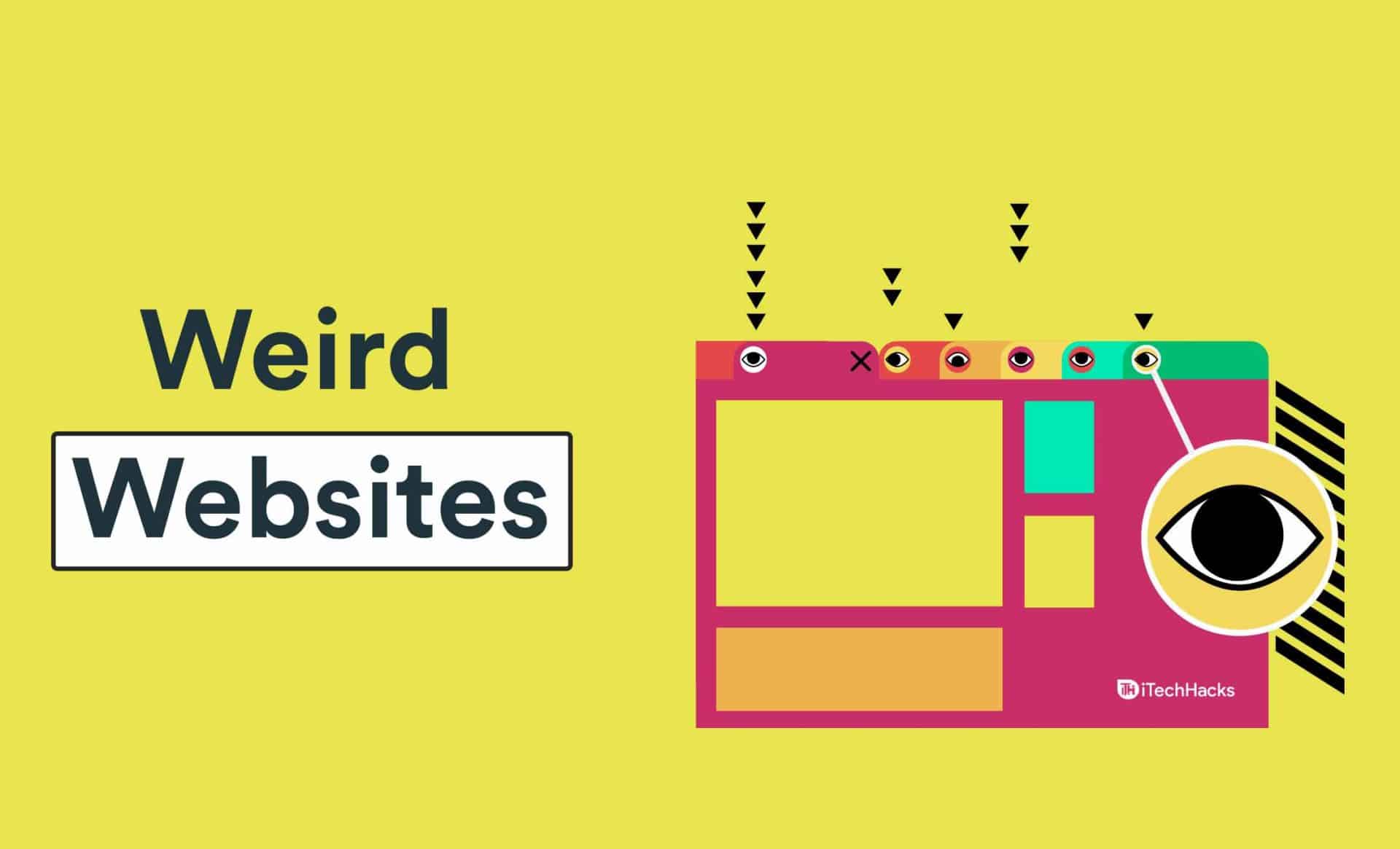 Most Weird Websites of 2023 to Visit for Time Pass [Latest]