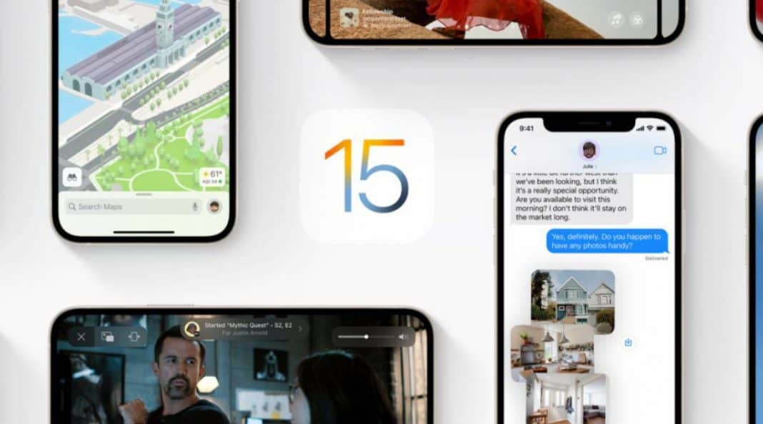 iOS 15: Release Date, iPhone Features, Supported Devices (July 2021)