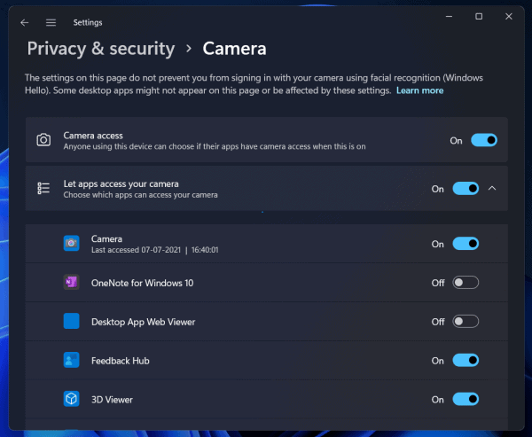 Top 7 Ways to Fix Lenovo Web Camera Not Working on Windows PC