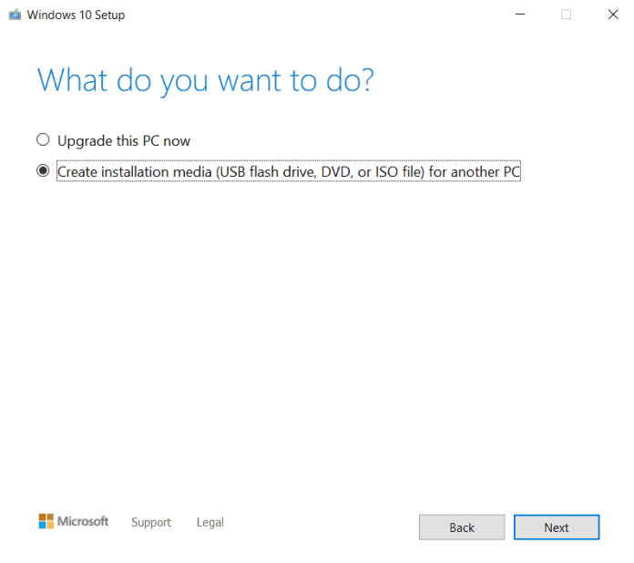 Windows 10 Media Creation Tool 2024: Download ISO Installation Media Files