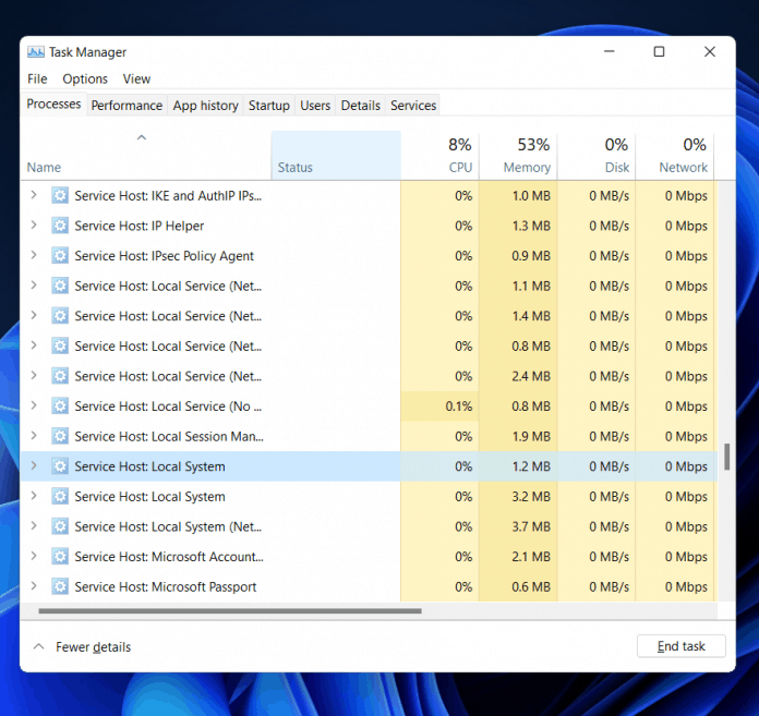 7 Ways to Fix Service Host SysMain High Disk Usage in Windows 11