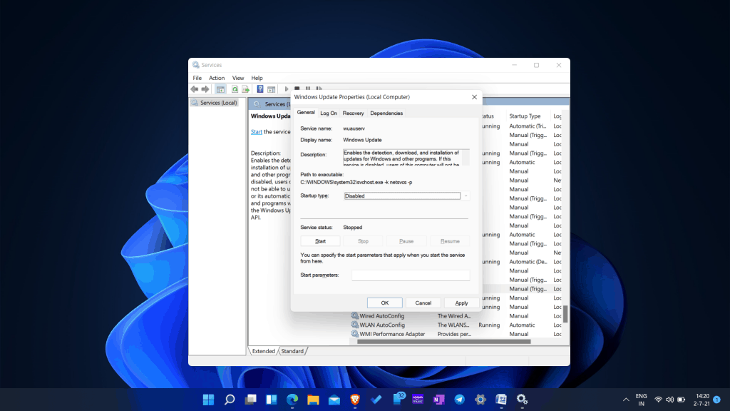 Top 5 Ways to Turn Off Automatic Updates On Windows 11