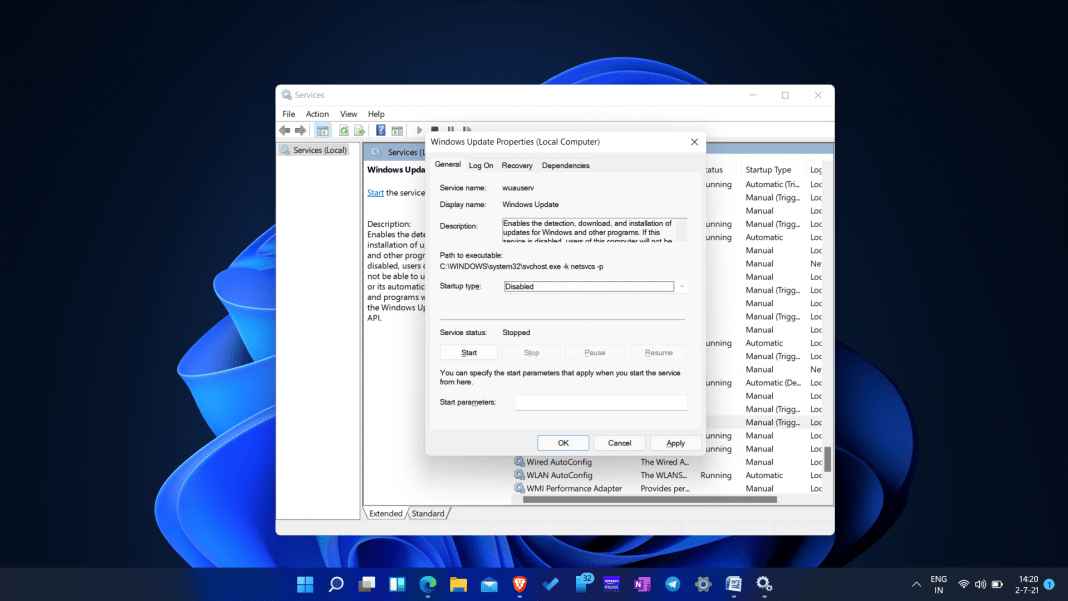 Top 5 Ways to Turn Off Automatic Updates On Windows 11
