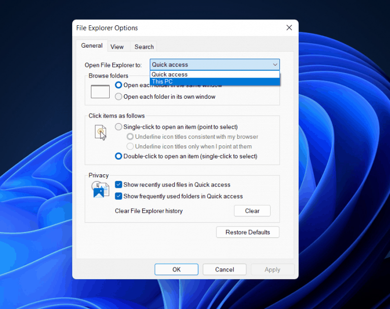 How to Fix Windows 11 File Explorer Keeps Crashing (6 Ways)