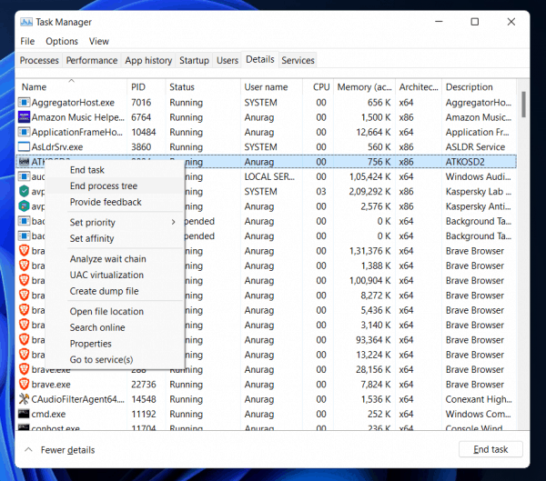 5 Ways to Fix Process Not Ending In Task Manager Windows 11