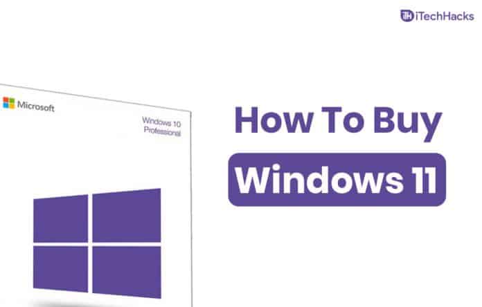 How to Buy and Upgrade Windows 11 License in 2024
