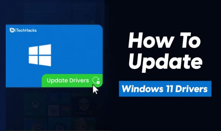 Top 5 Ways to Update Windows 11 Drivers Properly