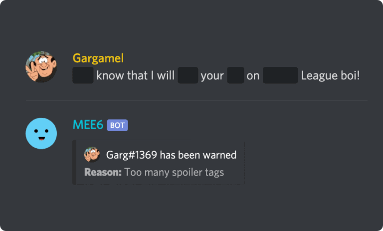 Top Best MEE6 Discord Bot Commands List of 2025