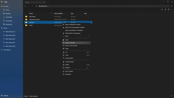 How to Enable Tabs On File Explorer In Windows 11 (Files App)