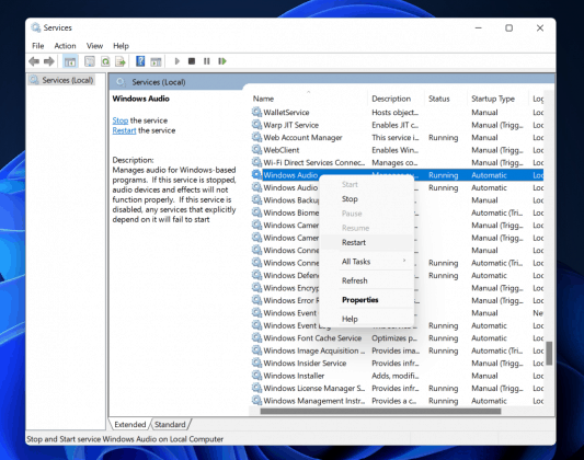 Ways to Fix Windows 11 Sound Not Working Permanently