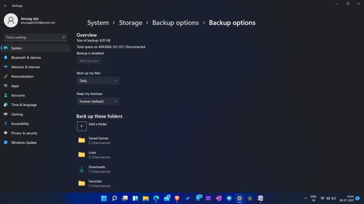 How To Create Full System Backup in Windows 11 (3 Methods)