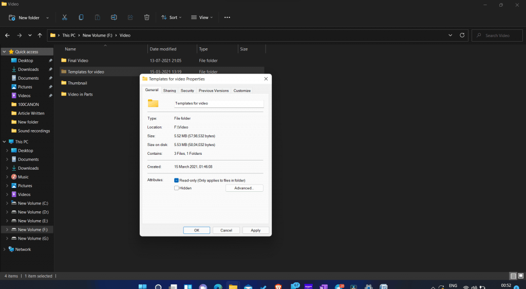 How to Show Hidden Files and Folders In Windows 11 (Hide/Unhide)
