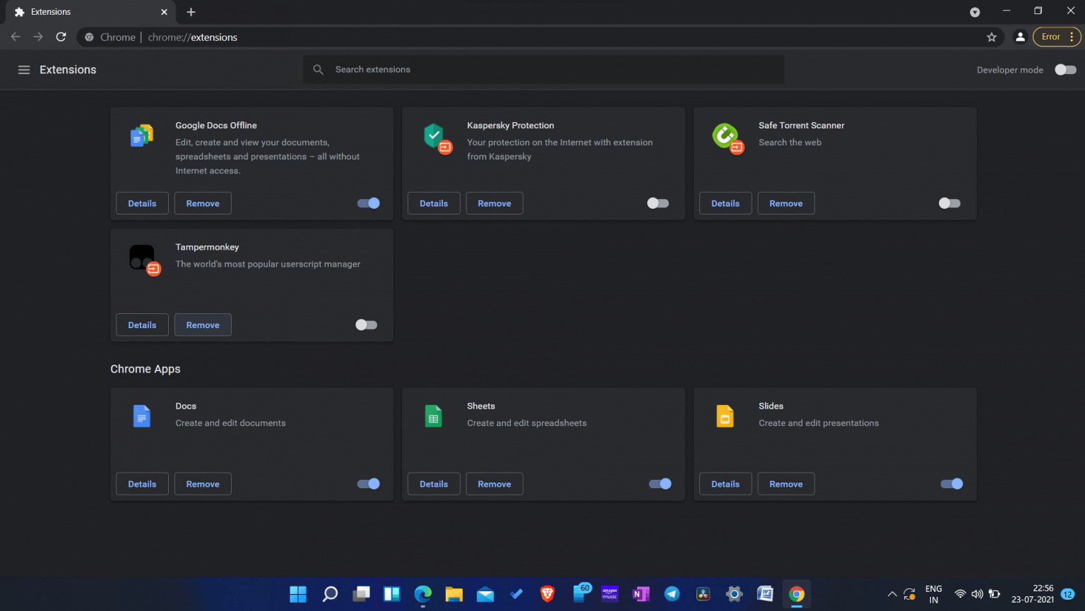 5 Ways to Fix Can't Uninstall Google Chrome On Windows 11