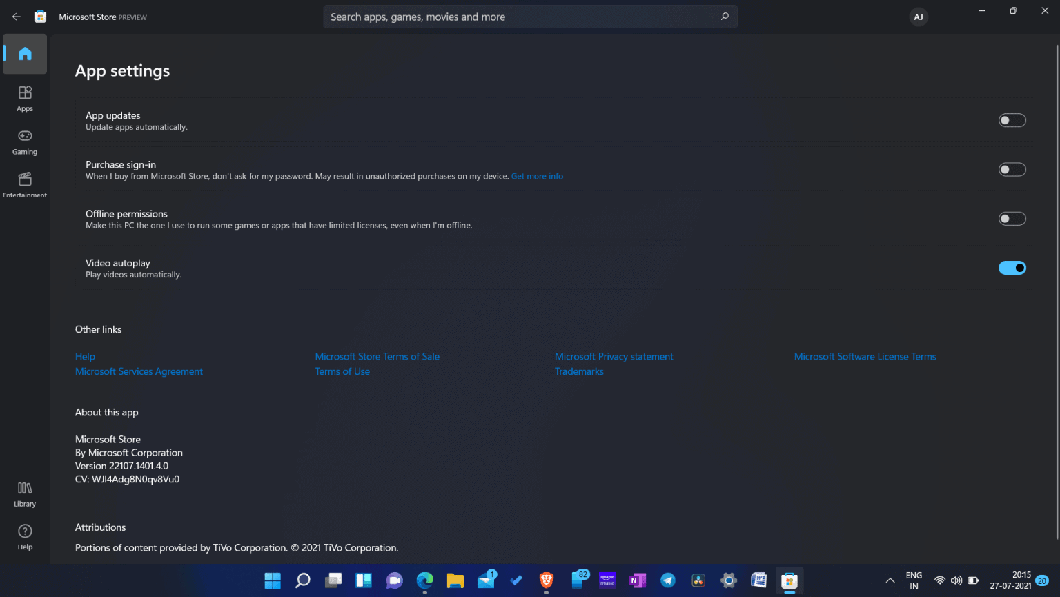 What is WSAPPX in Windows 11: Fix High CPU Disk Usage