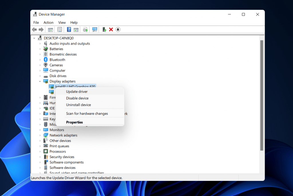 6 Ways to Fix for Windows 11 Green Screen of Death Crash Error