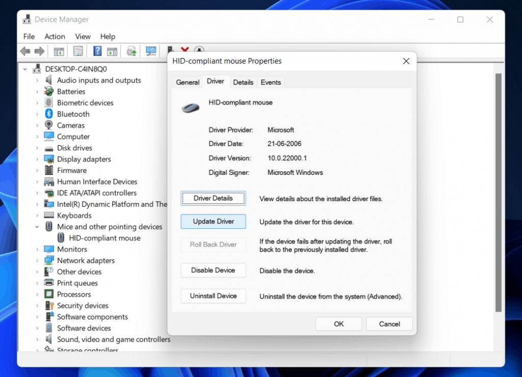 Top 8 Ways to Fix Right Click Not Working on Windows 11