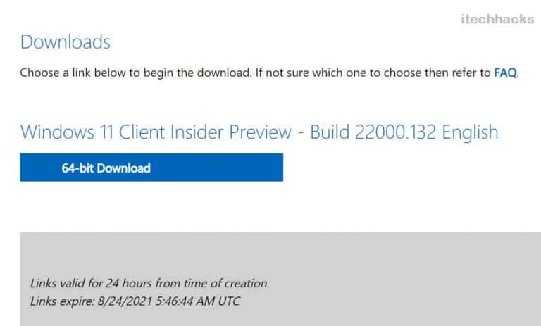 Download Windows 11 ISO Full Free 32 or 64 Bit File Install (2025)