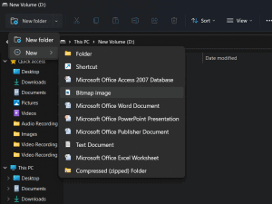 How to Create BMP File In Windows 11 (Simple Guide)