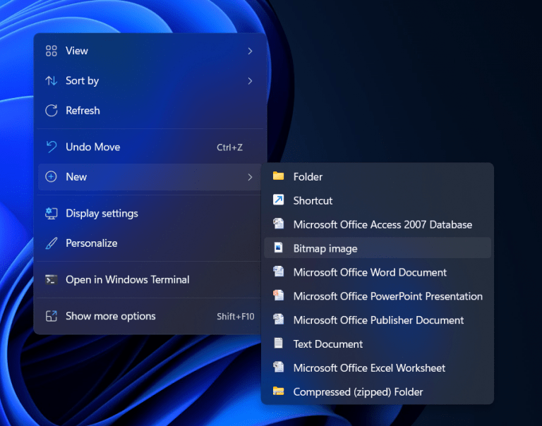 How to Create BMP File In Windows 11 (Simple Guide)