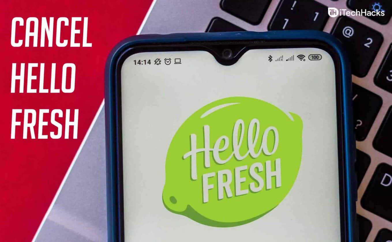 How to Cancel Hello Fresh Account Subscription (2024)