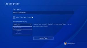 How to Fix Join A PlayStation Party Chat On PC