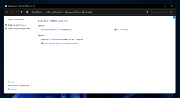 How To Create Full System Backup in Windows 11 (3 Methods)