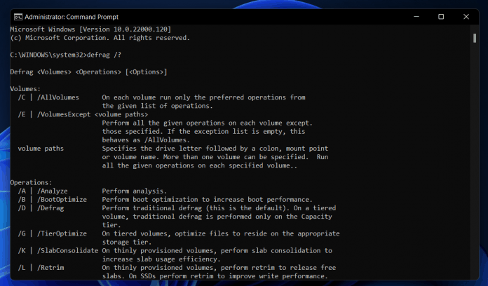 How to Defragment or Optimize Hard Drive In Windows 11 PC