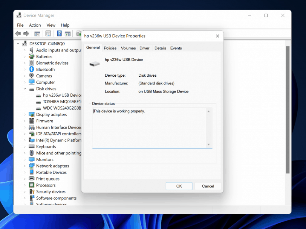 7 Ways to Fix Windows 11 External Hard Drive Not Showing Up