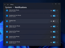How to Remove or Disable Windows 11 Feedback Hub Notifications