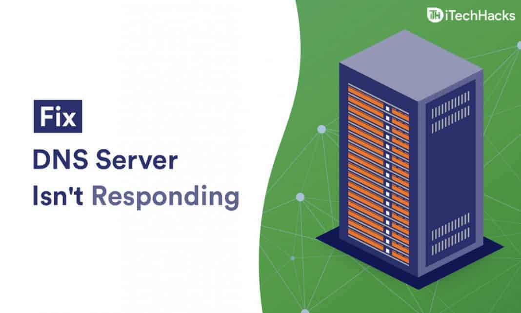 8 Ways to Fix DNS Server Isn't Responding Error Windows 11