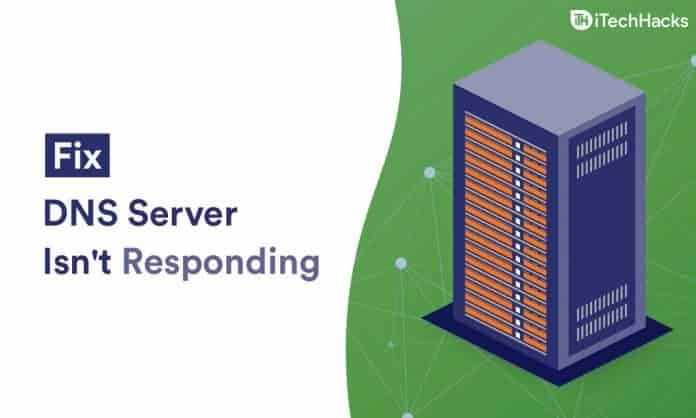 8 Ways to Fix DNS Server Isn't Responding Error Windows 11