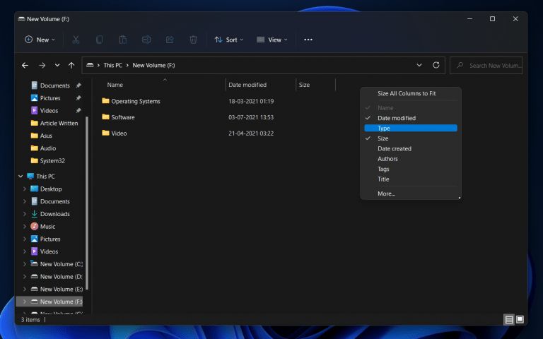 5 Ways to Make File Extensions Visible In Windows 11