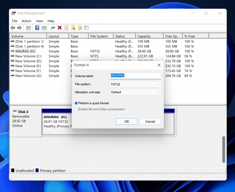 7 Ways to Fix Windows 11 External Hard Drive Not Showing Up