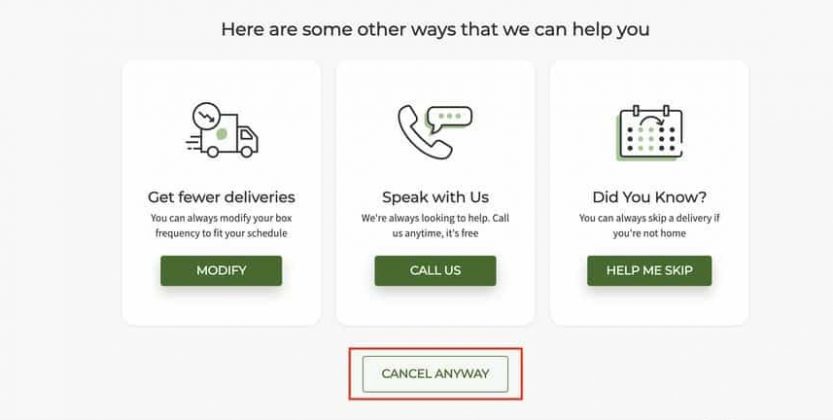 How to Cancel Hello Fresh Account Subscription (2024)