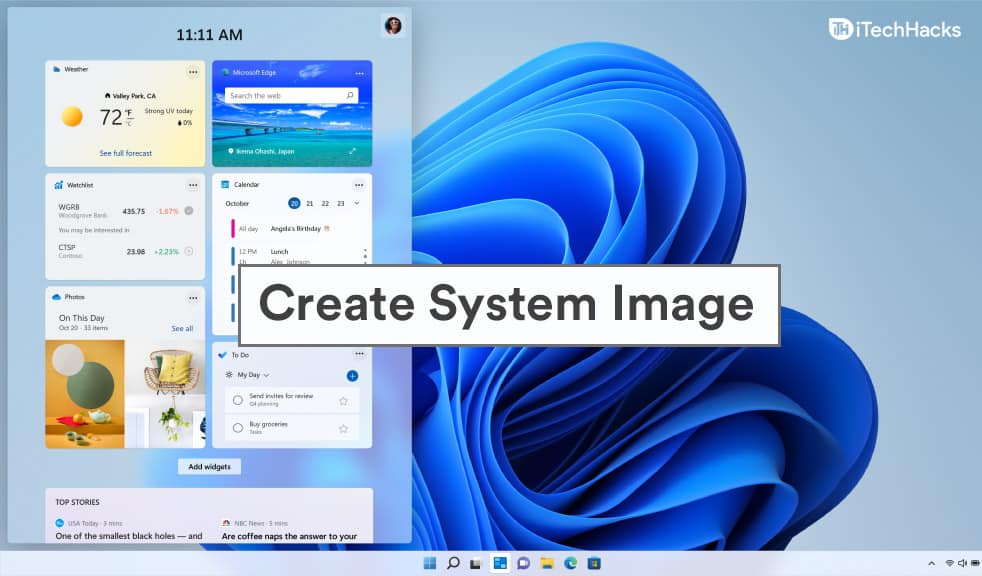 How To Create A System Image In Windows 11 Easy Guide How To Create A System Image In Windows 11 Easy Guide