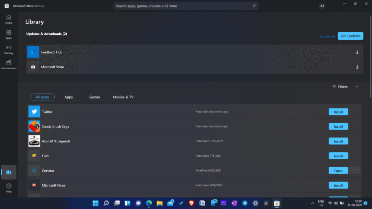 Top 5 Ways to Update Apps In Windows 11