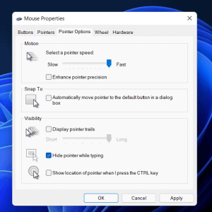 How To Disable Mouse Acceleration In Windows 11 [2024]