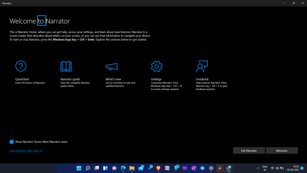 How to Setup & Enable Windows 11 Text-To-Speech Voice Typing