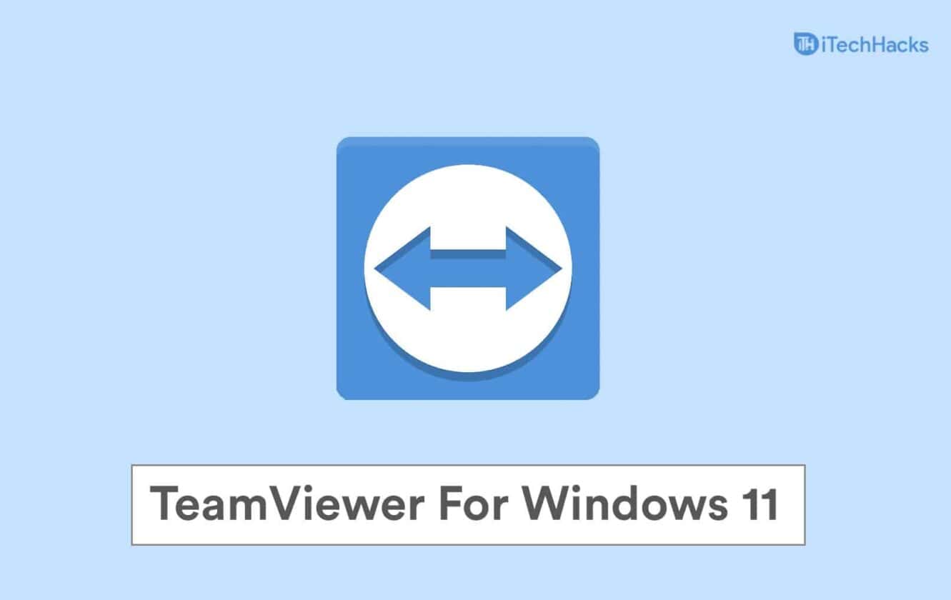 Download TeamViewer For Windows 11: Offline Installation Guide