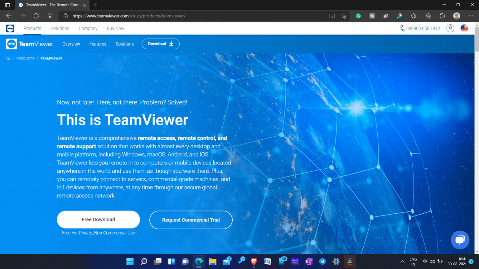 Download TeamViewer For Windows 11: Offline Installation Guide