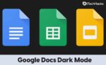 How To Enable Google Docs Dark Mode in 2024