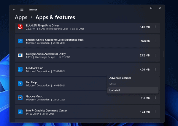How to Remove or Disable Windows 11 Feedback Hub Notifications