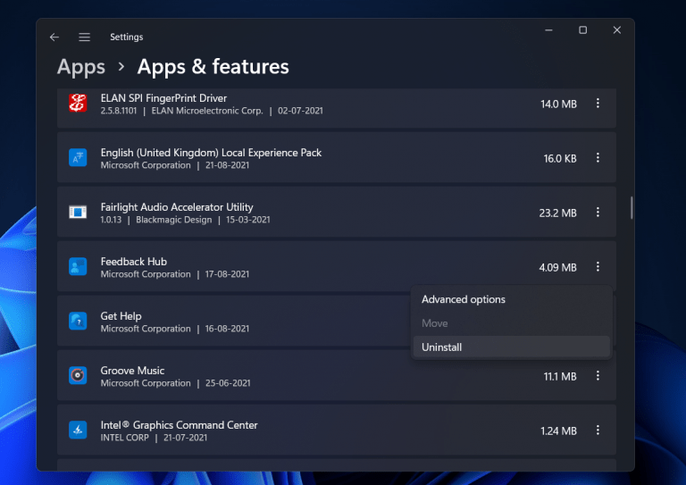 How to Remove or Disable Windows 11 Feedback Hub Notifications